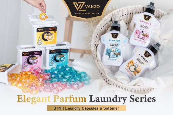 VANZO New Generation Sterilizing Healthy Air Fragrance