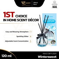 VANZO Reed Diffuser - Wintersweet (120ml) - VANZO - ASEAN’s First ...